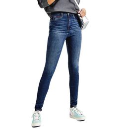 Tommy Jeans Damen Super Skinny Sylvia
