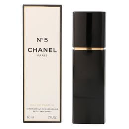 Chanel No 5 Edp Spray Refillable 60ml