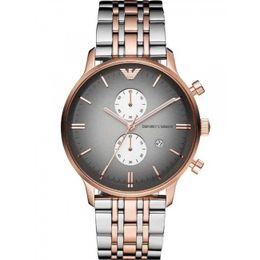 Emporio Armani Herren Chronograph Uhr AR1721