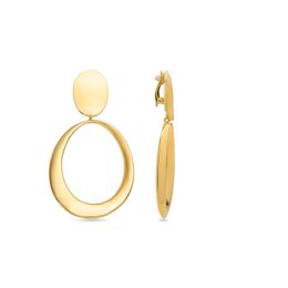 Luxenter-Ohrringe aus 18k Gelbgold - Elnath