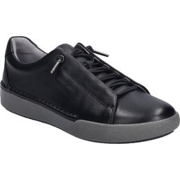 JOSEF SEIBEL Claire 24 | Sneaker f&uuml;r Damen | Schwarz Claire 24, schwarz