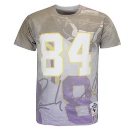 Mitchell & Ness Mitchell & Ness City Pride Randy Moss Minnesota Vikings T-Shirt