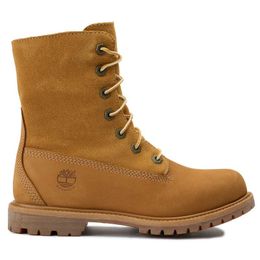 Timberland Authentische Mid Warm Wasserdichte Stiefel