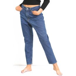 EX H&M | Womens Mom Jeans