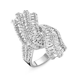Orphelia Damen-Ring Sterling-Silber 925 &ndash; Silber R-4983