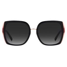Kate Spade Kimber/G/S 0807 9O Schwarze Sonnenbrille