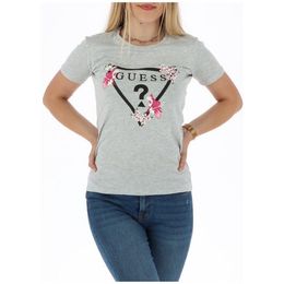 Guess Damen Grau T-Shirt