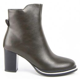 Montevita Stiefel Vareli2 Gr&uuml;n
