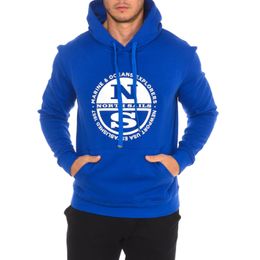 North Sails Kapuzenpulli 9022980 Mann