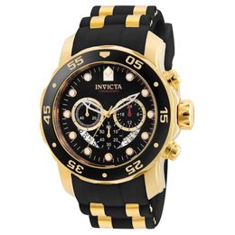Invicta Pro Diver - SCUBA 6981 Herren Quarzuhr - 48mm