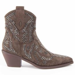 Montevita Stiefel Botirey11 Gr&uuml;n