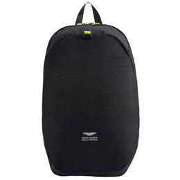 Aston Martin F1 Offizieller Team Herren Black Rucksack