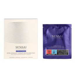 SENSAI Cellular Performance 10 Minute Revitalising Pads Set 10stuk.