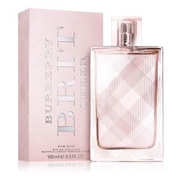 Burberry Brit Sheer Eau de Toilette Spray 100 ml