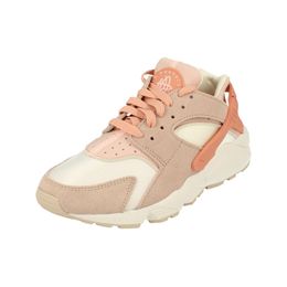 Nike Air Huarache Mn Frauen Wei&szlig; Turnschuhe