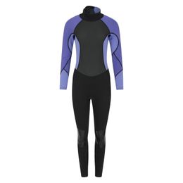 Mountain Warehouse Damen/Damen Neoprenanzug (Violett)