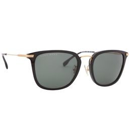 HUGO BOSS 1287/F/SK 02M2 QT Schwarze Sonnenbrille