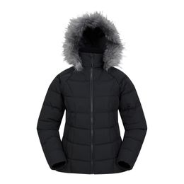 Mountain Warehouse - "Isla Extreme" Daunenjacke f&uuml;r Damen (Schwarz)