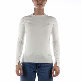 Guess Elinor Wei&szlig;er Pullover
