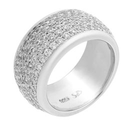 Orphelia Damen-Ring Sterling-Silber 925 &ndash; Silber ZR-3515