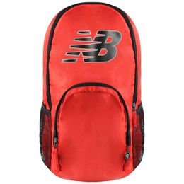 New Balance Driver Herren-Rucksack, Rot