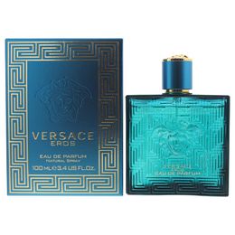 Versace Eros Eau de Parfum 100ml Spray