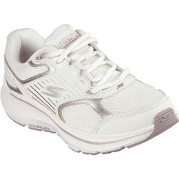 Skechers Performance GO RUN Consistent 2.0 Advantage Damen Naturleder Sneaker