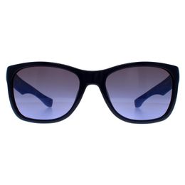Lacoste Square Unisex Blau Rauch Grau L662S