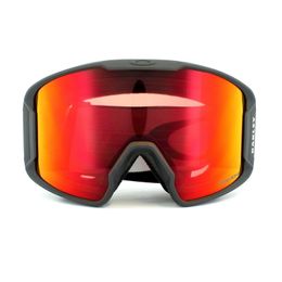 Oakley Skibrille Line Miner OO7070-02 Matt Schwarz Prizm Torch Iridium