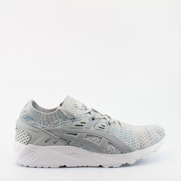 asics Gel-Kayano-Strick-Herren-Grau-Trainer