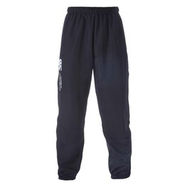 Canterbury Mens Stadium Cuffed Elasticated Sporthose (Schwarz)