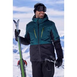 Mountain Warehouse - "Interstellar II" Skijacke f&uuml;r Herren (Dunkles Aquamarin)