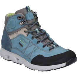 JOSEF SEIBEL Noih 57 | Sneaker f&uuml;r Damen | Gr&uuml;n Noih 57, t&uuml;rkis-multi