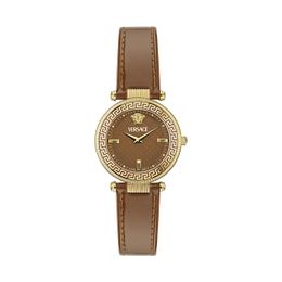 Versace Reve Damenbraun Uhr VE8B00124