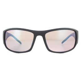 Boll&eacute; Bolle Sonnenbrille King BS026007 Matte Black Phantom+ Photochromic Polarized 85%