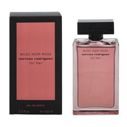 Narciso Rodriguez Musc Noir Rose f&uuml;r Sie Edp Spray 100 ml