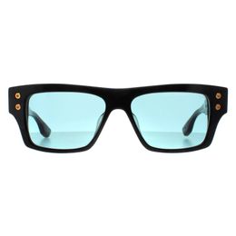 DITA Rechteck Unisex Schwarz Gelb Gold Dunkel T&uuml;rkis Grandmaster Seven