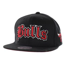 Mitchell & Ness Mitchell & Ness Chicago Bulls Herren Cap