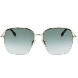 Victoria Beckham VB214SA Damen-Sonnenbrille