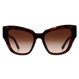 Dolce & Gabbana Dolce & Gabbana Sonnenbrille DG4404 502/13 Havanna Braun Verlauf