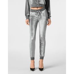 Philipp Plein Jogginghose Skull