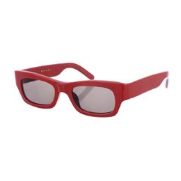Marni Rechteckige Acetat-Sonnenbrille ME627S Damen