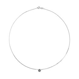 DIADEMA - Halskette - Black Night - Kollektion Crystal Pearl