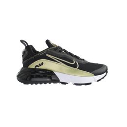 Nike Air Max 2090 Sp&uuml;r-up schwarze Synthetik-Herren-Trainer CJ4066 006