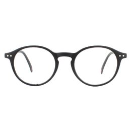 Montana Lesebrille MR65 Matte Schwarz M&auml;nner Frauen +3.00
