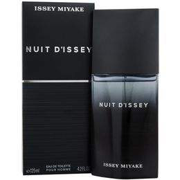 Issey Miyake Nuit D'Issey Eau De Toilette Vaporisateur 125 ml