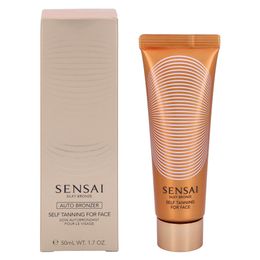SENSAI Silky Bronze Self Tanning For Face.