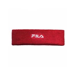 Fila Sport Logo Rotes Stirnband