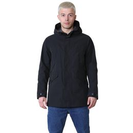 Marks & Spencer Marks and Spencer Baumwollmischung mit Kapuze Mac Stormwear Jacke