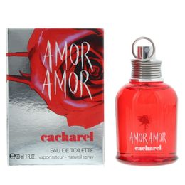 Cacharel Amor Amor Eau de Toilette 30ml Spray For Her
